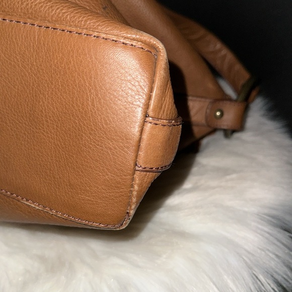 Alfani | Bags | Alfani Vintage Shoulder Bag Baguette Style Handbag ...